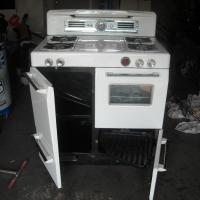 Magic Chef gas stove antique appraisal | InstAppraisal